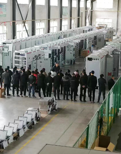 Power Distribution Cabinet, Box type substation, Frequency converter ...